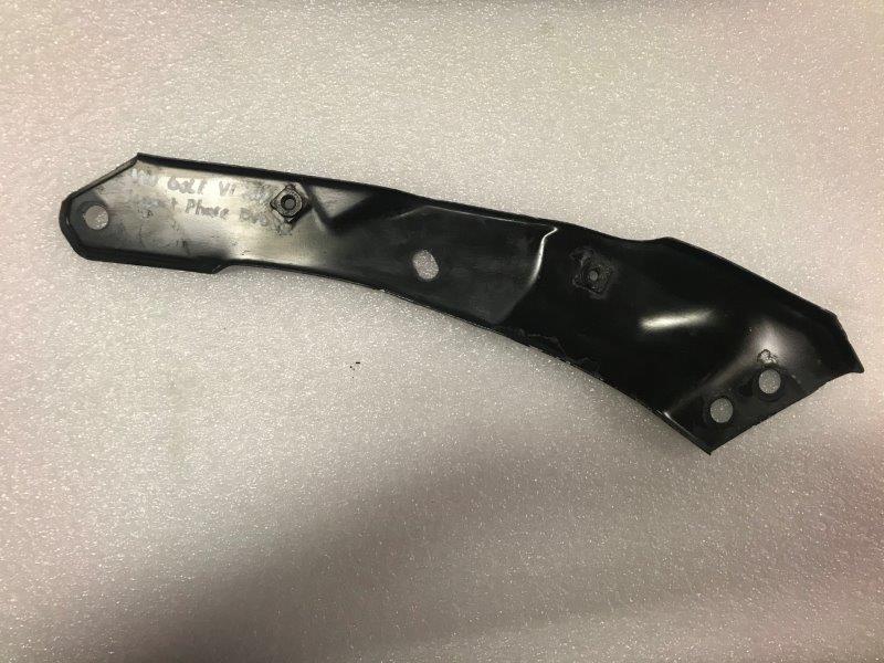 Support phare / calandre VW GOLF VI 2.0L TDI 06/2009 – 5K0806929 ...